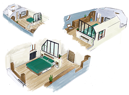 Le Goff Design - Agencement d'espaces